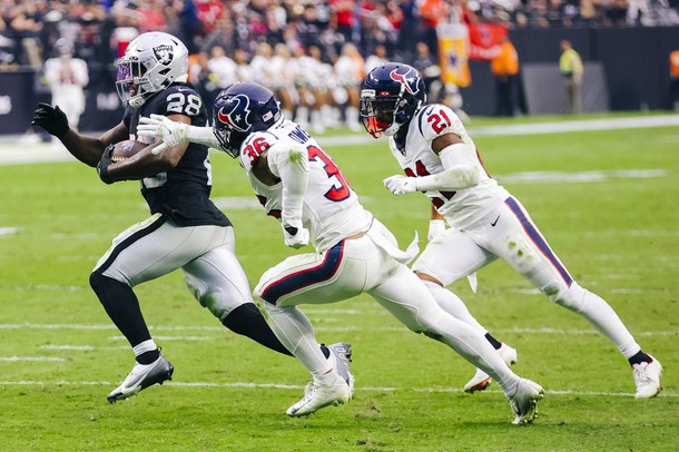 Photograph: Raiders vs Texans - Las Vegas Weekly