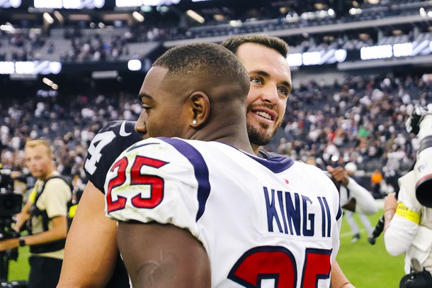 Photograph: Raiders vs Texans - Las Vegas Weekly