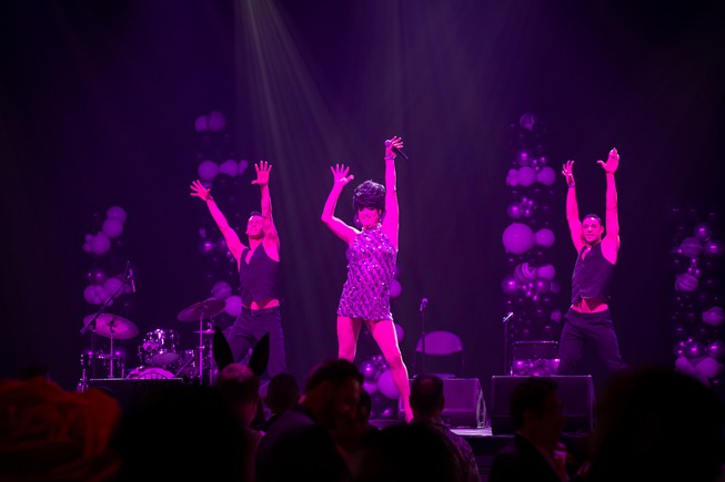 2022 Afan Black And White Party At Virgin Hotels Las Vegas 2022 Afan Black And White Party At