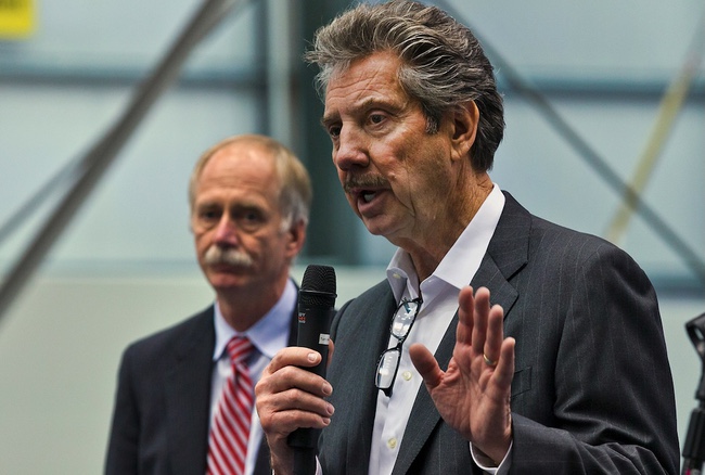 Nevada billionaire Bigelow opens wallet to back GOP causes here, across ...