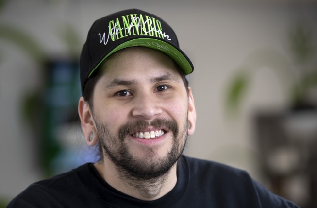 Alex Carrion: 2022 Budtender of the Year - Alex Carrion, 2022 Budtender ...