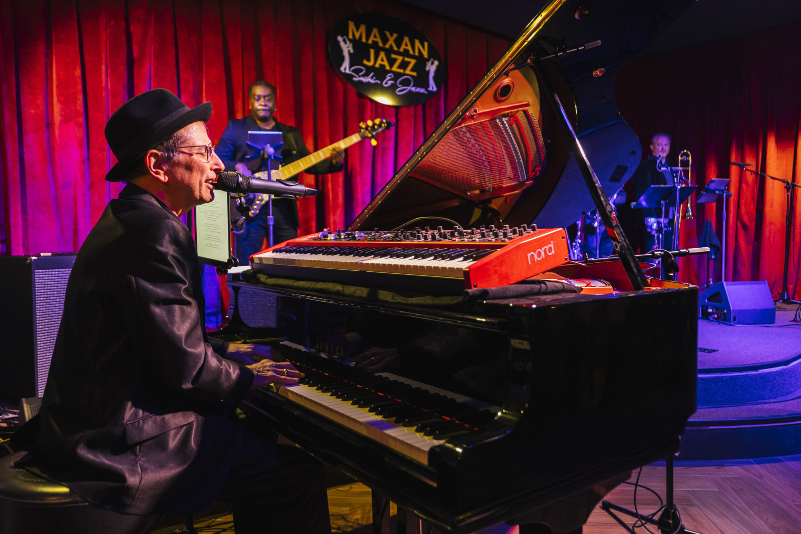 Maxan Jazz - Las Vegas Weekly