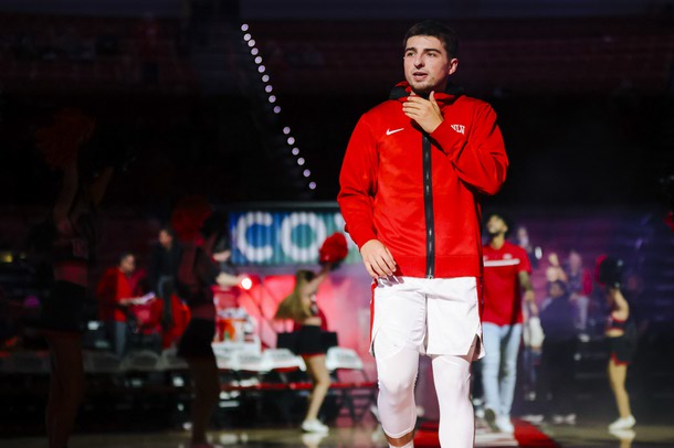 Photograph: Rebels vs Jaguars - Las Vegas Weekly