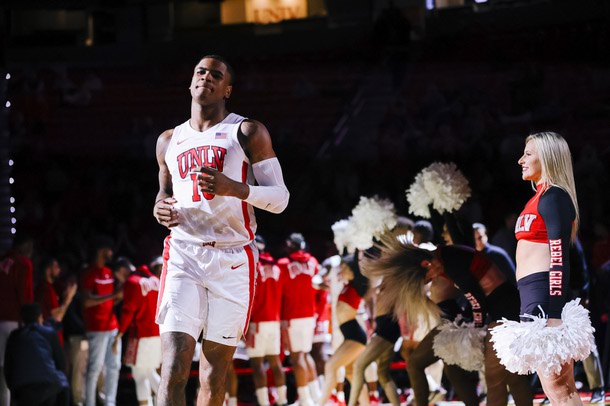 Photograph: Rebels vs Jaguars - Las Vegas Weekly