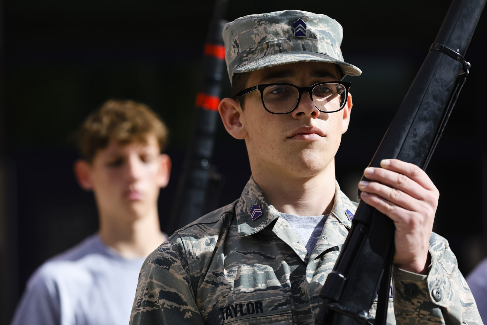 Shadow Ridge Junior ROTC - Las Vegas Sun News
