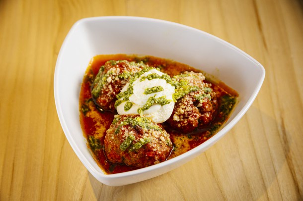 Photograph: T-Mobile Arena Food - Las Vegas Weekly