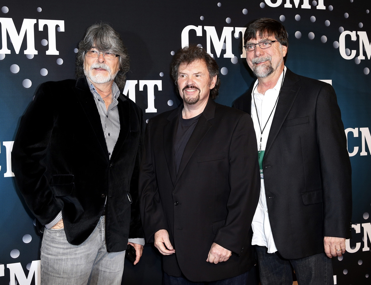 Jeff Cook, co-founder of country band Alabama, dies at 73 - Las Vegas ...