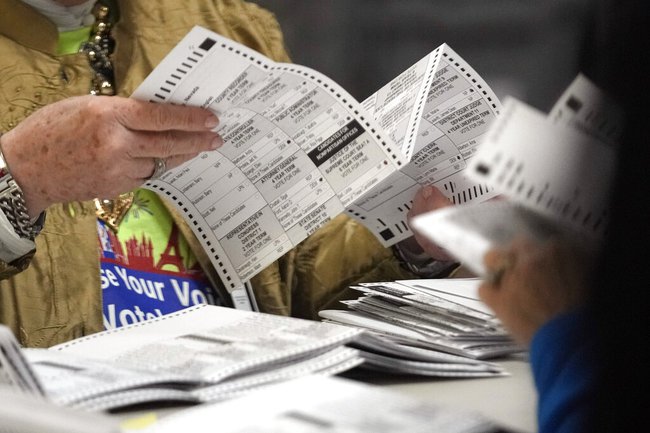 Clark County asking voters to update signatures on file - Las Vegas Sun ...