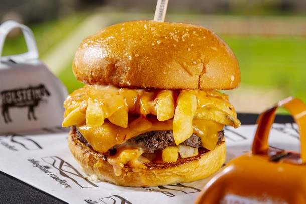 Photograph: Allegiant Stadium Snacks - Las Vegas Weekly