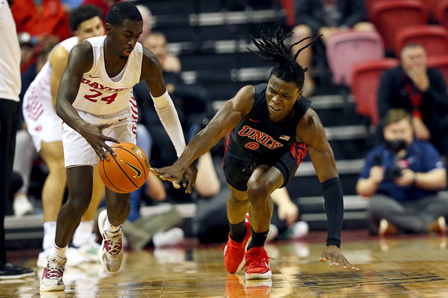 Photograph : 1115_sun_UNLVDayton2 - Las Vegas Sun News