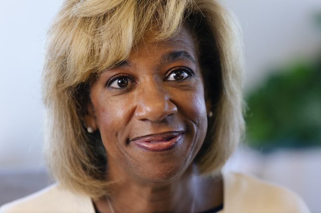 Trailblazing Goynes-Brown ready to continue to build on NLV’s now ...