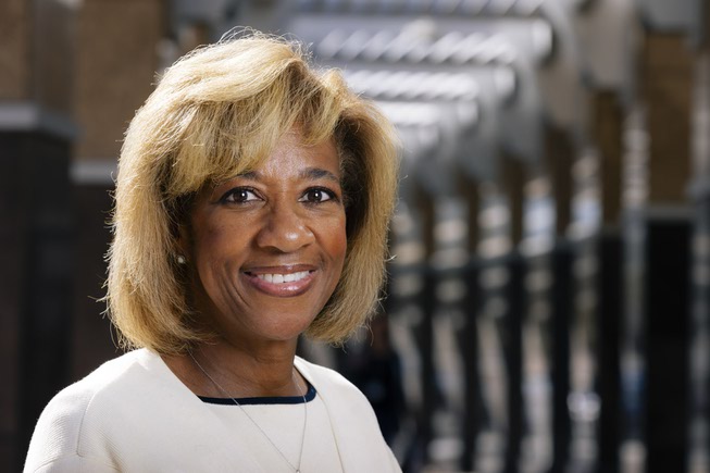North Las Vegas Mayor-elect Pamela Goynes-Brown - North Las Vegas Mayor ...