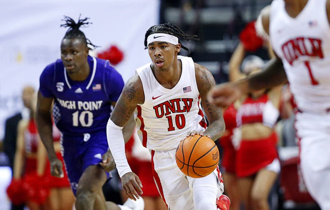 Photograph : 1118_sun_UNLVHighPoint2 - Las Vegas Sun News