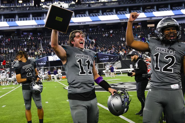 Kings of the 4A: Silverado repeats as state champions - Las Vegas Sun News