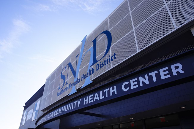 SNHD Public Health Vending Machine - Southern Nevada Health District ...