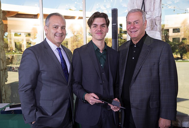 Photograph 64th Annual Las Vegas Sun Youth Forum Luncheon Las Vegas
