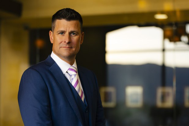 Photograph : Matt Hoffman Battle Born Injury - VEGAS INC