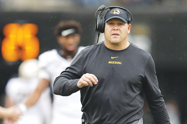 Here's the file on UNLV's new football coach Barry Odom - Las Vegas Sun ...