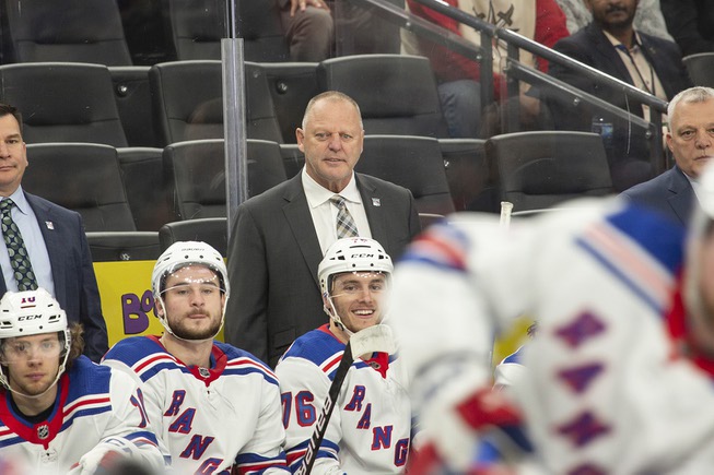 Gallant gets revenge against former team; Golden Knights implode - Las ...