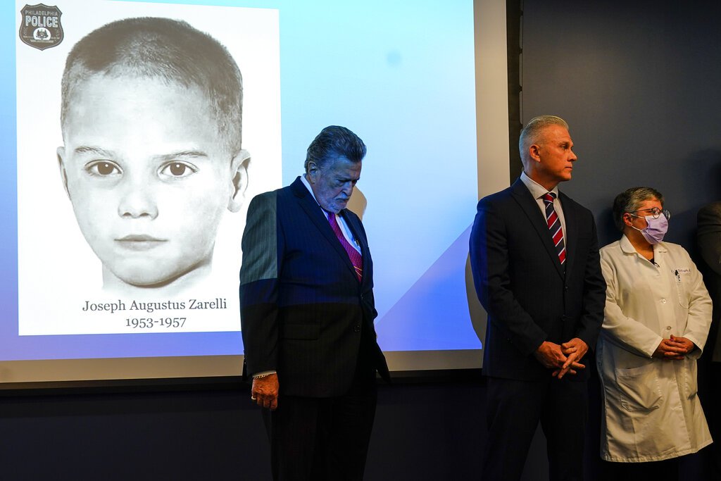 Philly's slain 'Boy in Box': 66 years later we know his name - Las ...