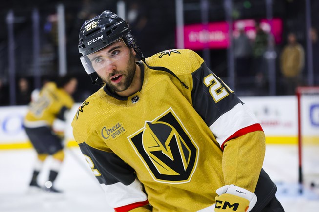 Golden Knights Fall to Buffalo Sabres, 3-2 - Vegas Golden Knights ...
