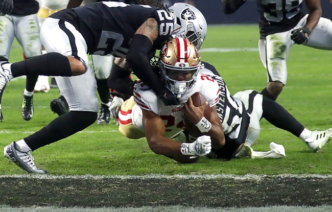 Regardless of next quarterback, Raiders must overhaul defense this ...