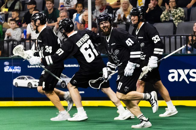 Desert Dogs Lose Against Philadelphia Wings - Las Vegas Desert Dogs ...