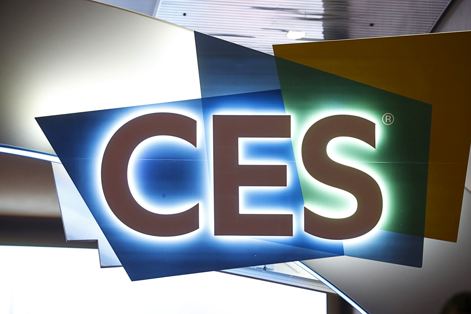 2023 CES Signs - Las Vegas Weekly
