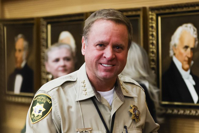 Photograph : state of the city - Las Vegas Sun News