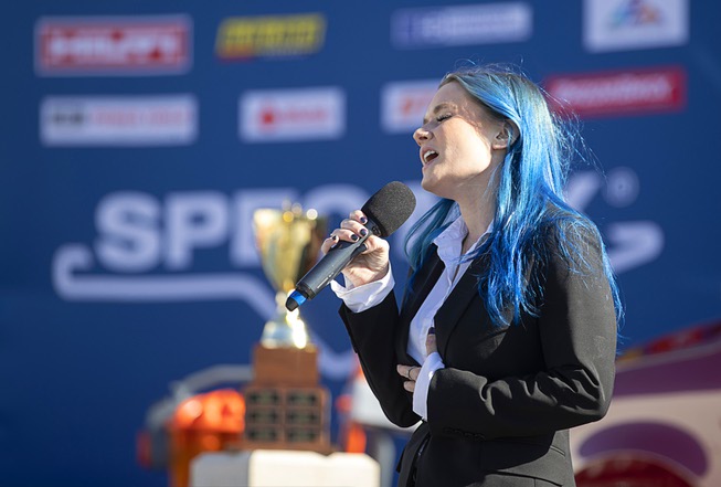 Wisconsin Mason Wins 2023 Spec Mix Bricklayer 500 - Annalise Mahanes of ...