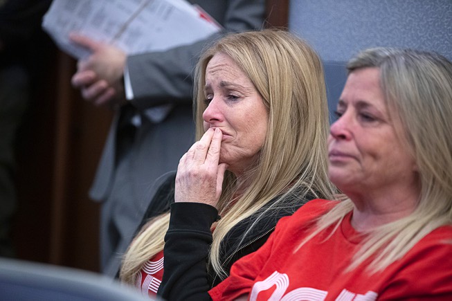 Jose Marmolejo Sentencing - Family members and friends react as Jason ...