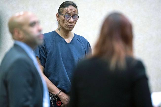 Chasing Horse Court Appearance - Former actor Nathan Lee Chasing His ...