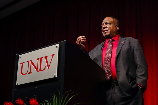 UNLV: Commencement not the time or place for deceit - Las Vegas Sun News