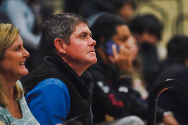 After two-year break from coaching, Dave Rice is ready to get back into ...