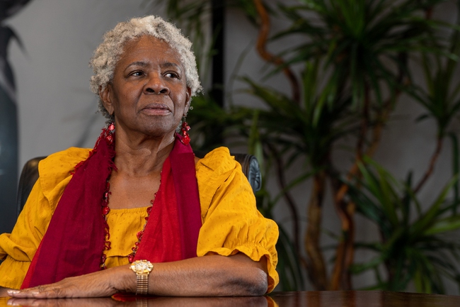 From trailblazing officer to chaplain: Beatrice Dyess’ lifetime of ...