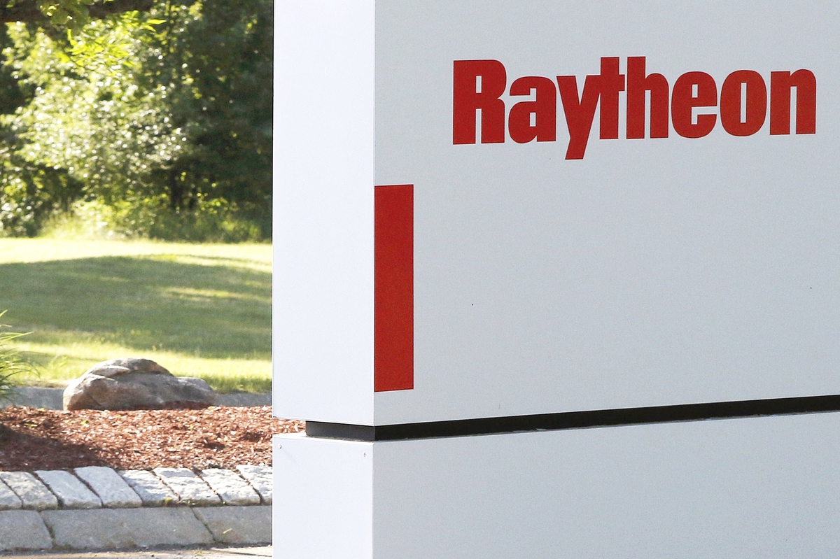 China sanctions Lockheed Martin, Raytheon for Taiwan sales - Las Vegas ...