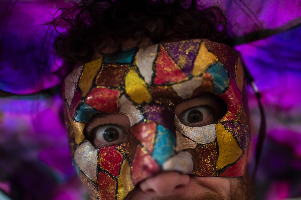 Brazil's Carnival finally reborn in full form after pandemic - Las ...