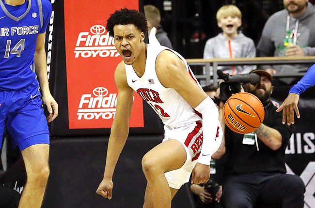 Muoka becomes fourth UNLV player to hit transfer portal - Las Vegas Sun ...