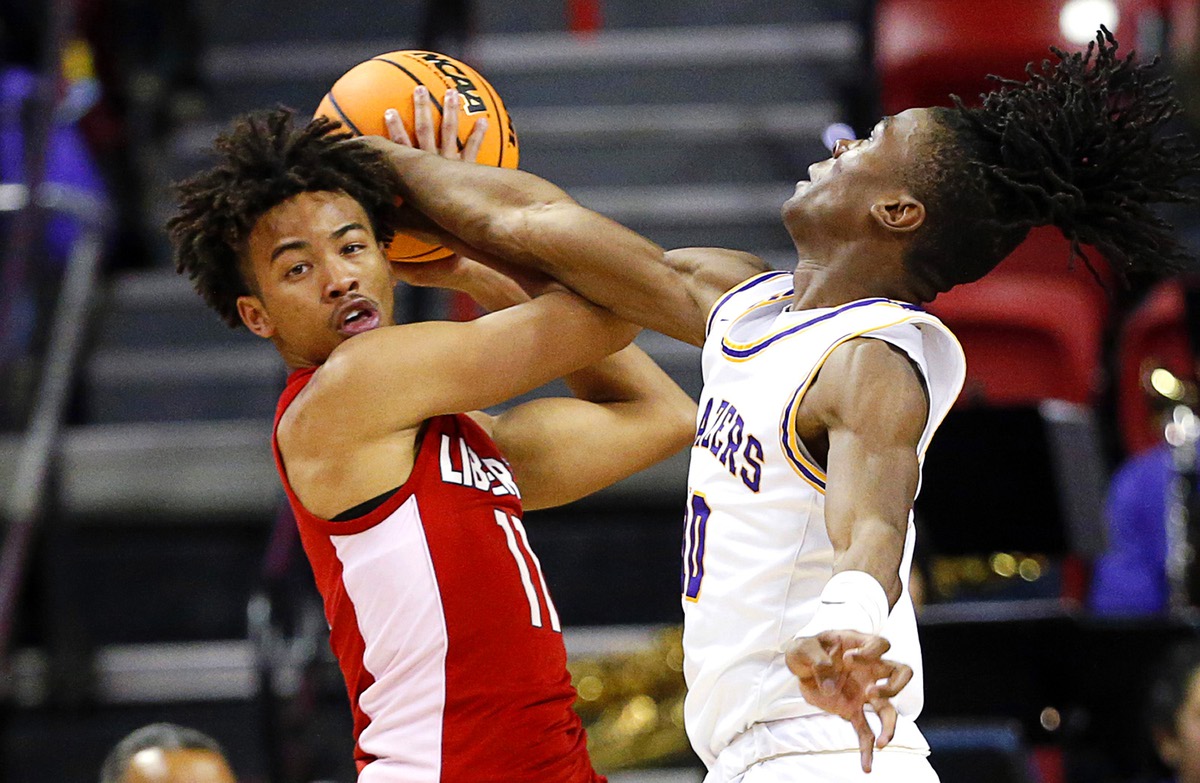 Incoming UNLV freshman guard D.J. Thomas is offensive phenom - Las ...