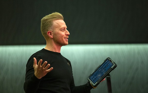 Photograph: Beverly Theater Preview Tour - Las Vegas Weekly