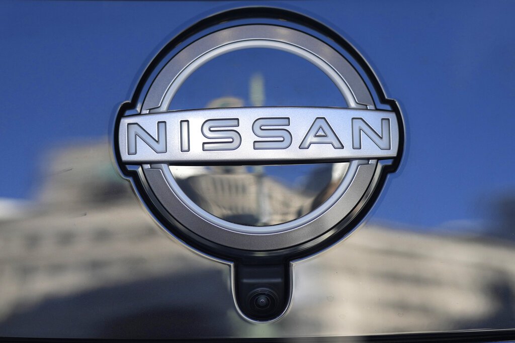Nissan recalls over 800K SUVs; key defect can cut off engine - Las Vegas Sun News