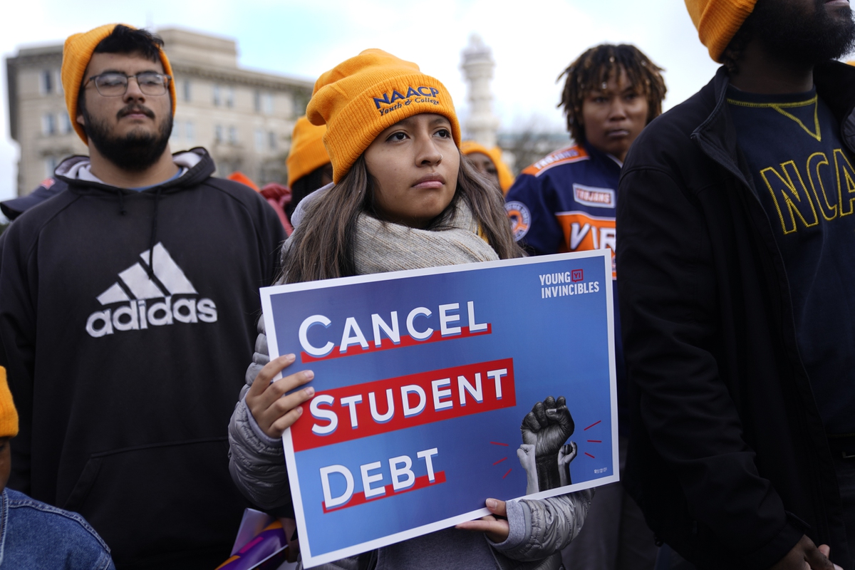 How Congress can make a real impact on student loan crisis - Las Vegas ...