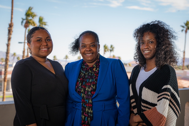 Photograph : Coalition to Back Black Business grants in Las Vegas - Las ...