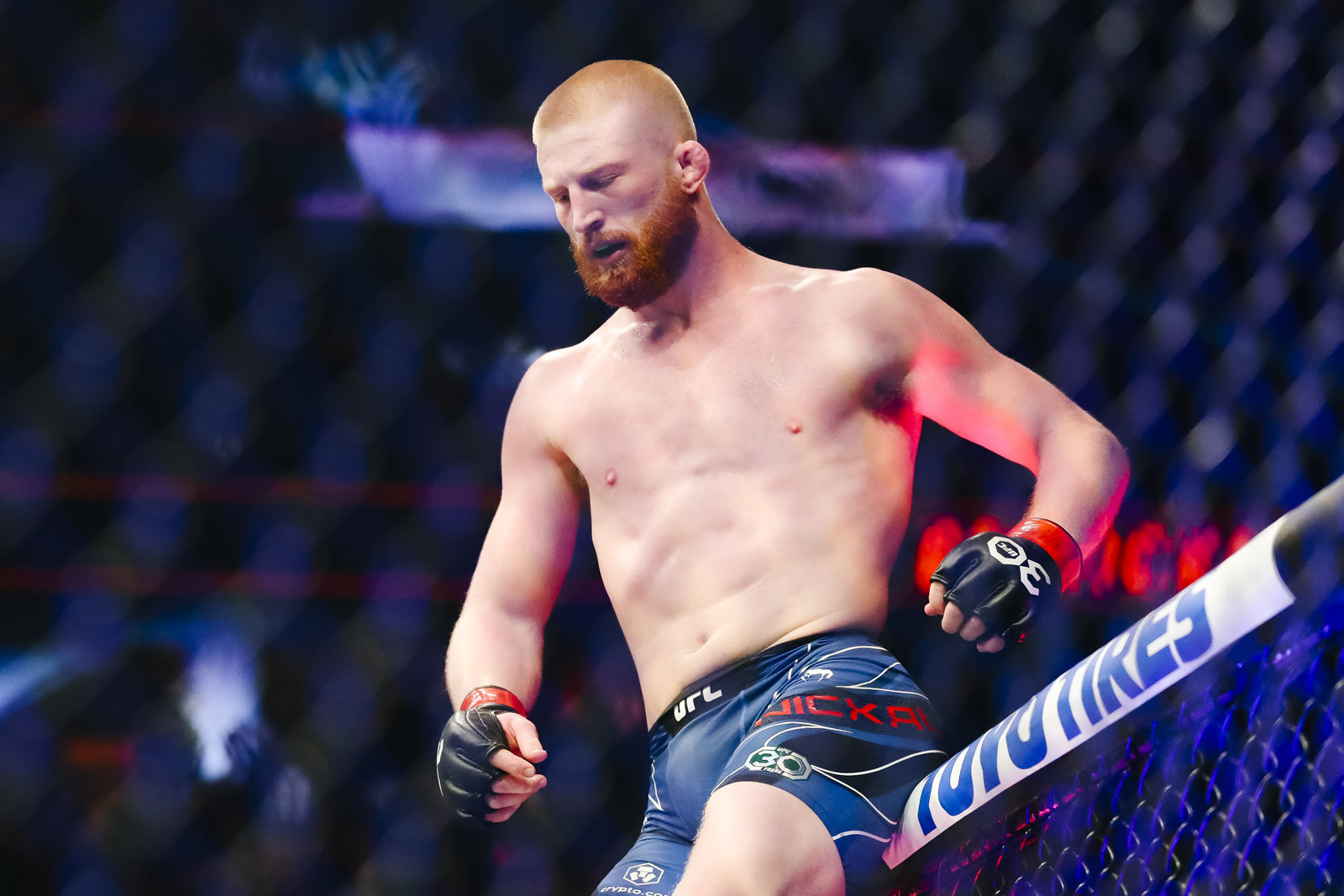 Inspired by Conor McGregor? Wimp 2 Warrior has you covered - Las Vegas ...