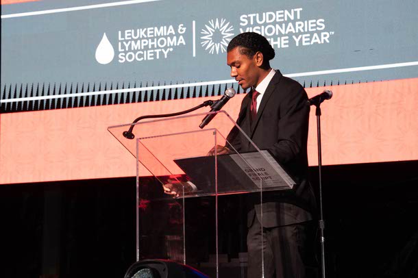 Photograph: 2023 LLS Student Visionaries of the Year Event at AREA15 ...