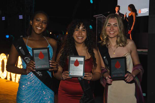 Photograph: 2023 LLS Student Visionaries of the Year Event at AREA15 ...