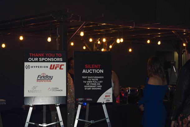 Photograph: 2023 LLS Student Visionaries of the Year Event at AREA15 ...