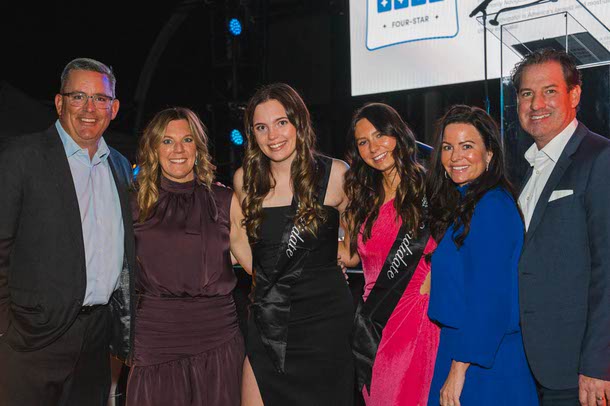 Photograph: 2023 LLS Student Visionaries of the Year Event at AREA15 ...