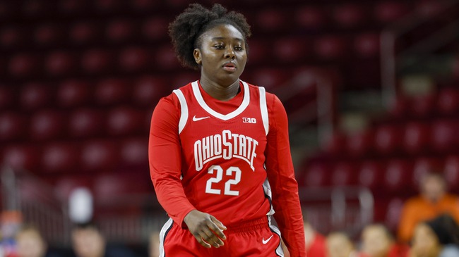Centennial High great Eboni Walker finds her place at Ohio State - Las ...
