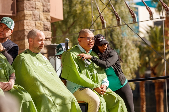 St. Baldrick's Nine Fine Irishmen 2023 - Baldrick's Foundation is a ...